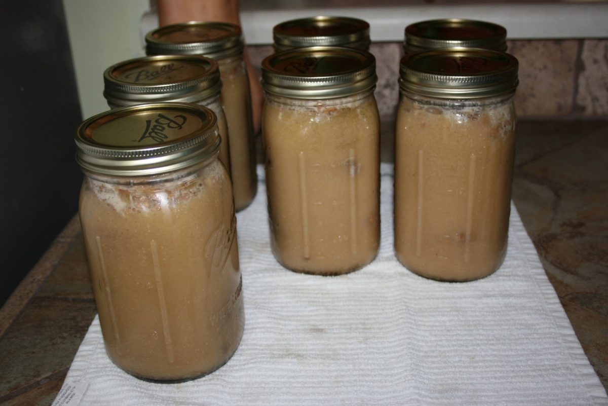 How To Make The Cannish canned Amish Poor Man s Hamburger Final Prepper